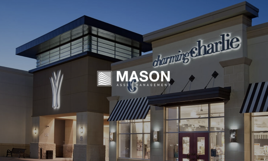 Digital Agency for Mason Asset Management - Plus972 | New York, Tel ...