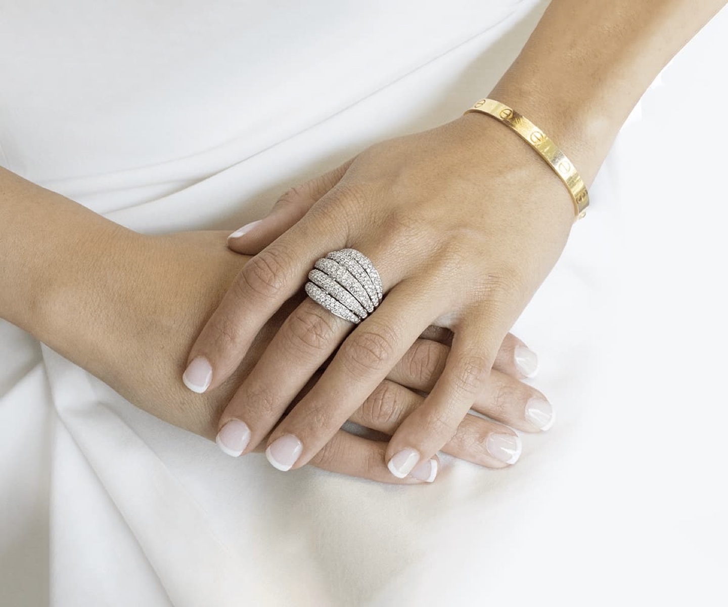 Unique Diamonds - Premier Diamond Company Branding and Website Design ...